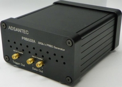 Advanced Science andNovel Technology(Adsantec）|4 to 32Gbps PRBS ...